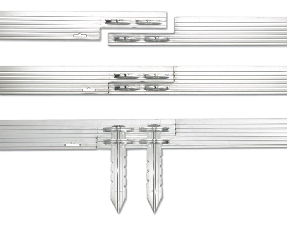 Installation - Sure-loc Edging